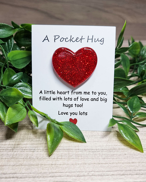 Pocket Hug Archives - Open Window Crafts